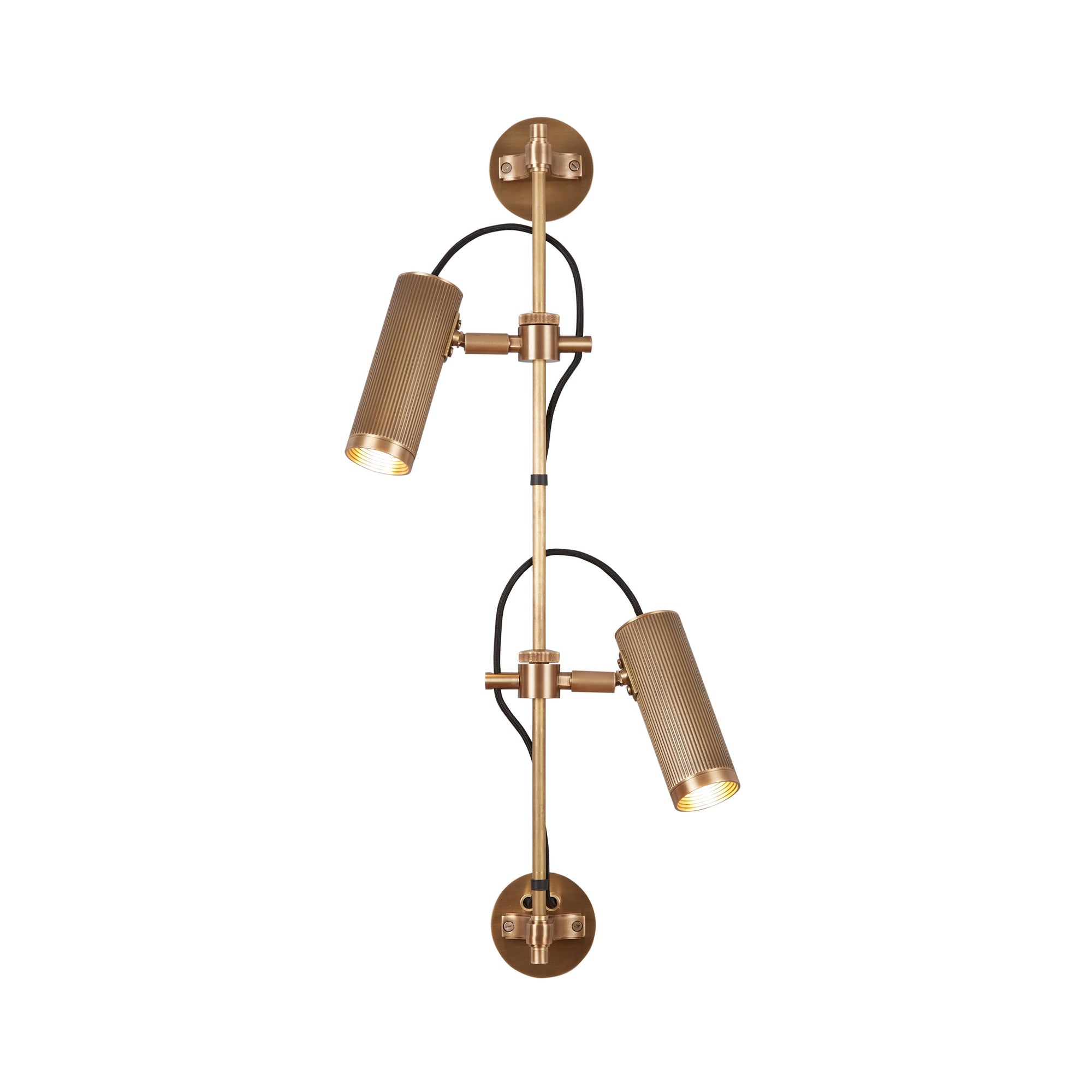 J. Adams & Co Spot Rail Wall Light | Inspyer Lighting