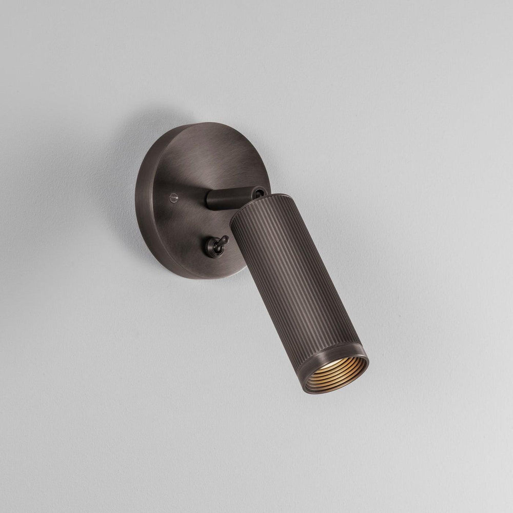 J. Adams & Co Spot Wall Light