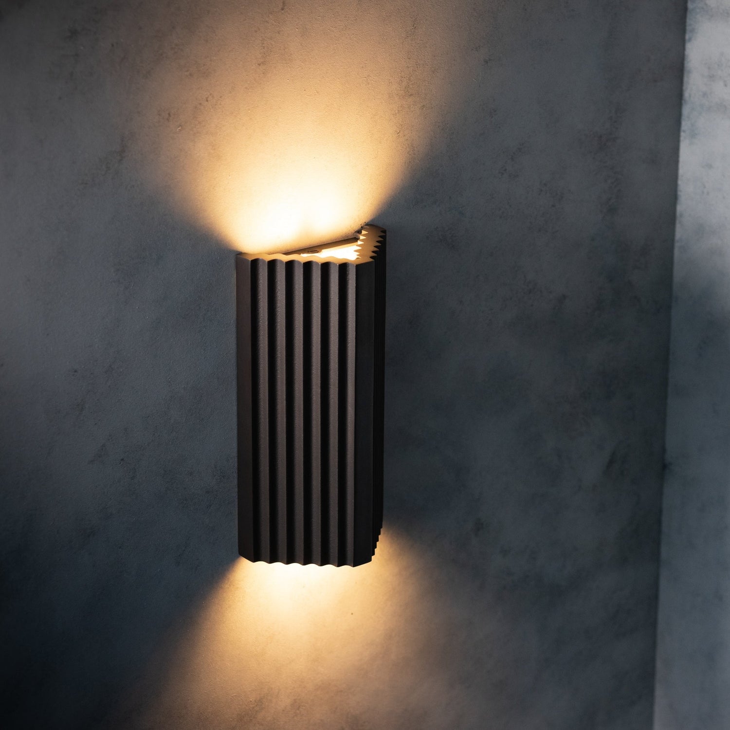J. Adams & Co Tor Wall Light
