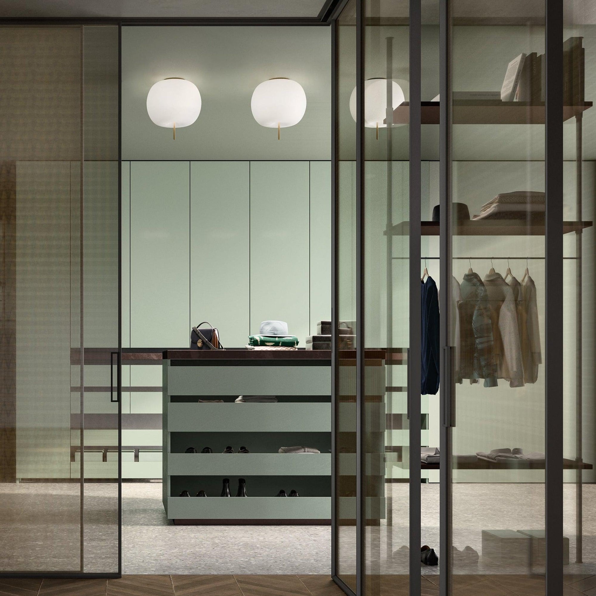 KDLN Kushi Ceiling Light | Inspyer Lighting