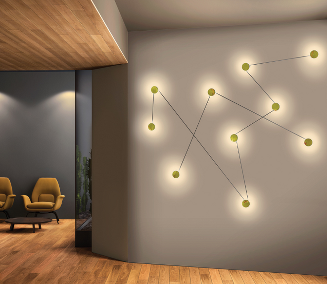 KDLN Flow Ceiling Light | Inspyer Lighting