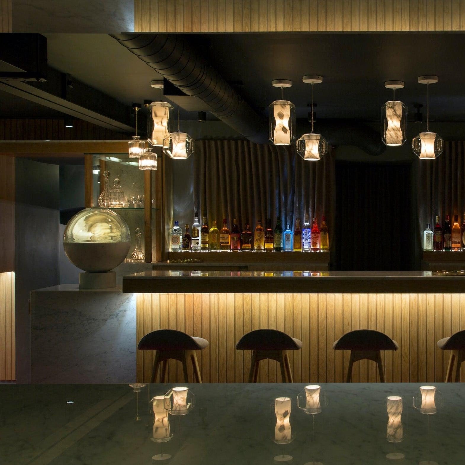 Lee Broom Chamber Pendant Light | Inspyer Lighting