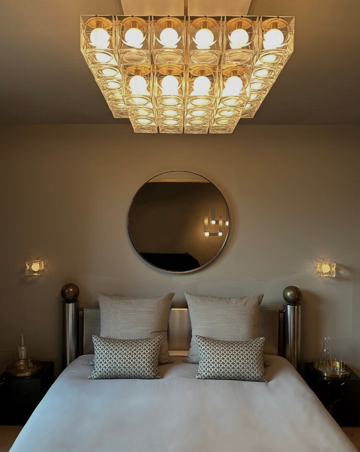 Lee Broom Chant Chandelier