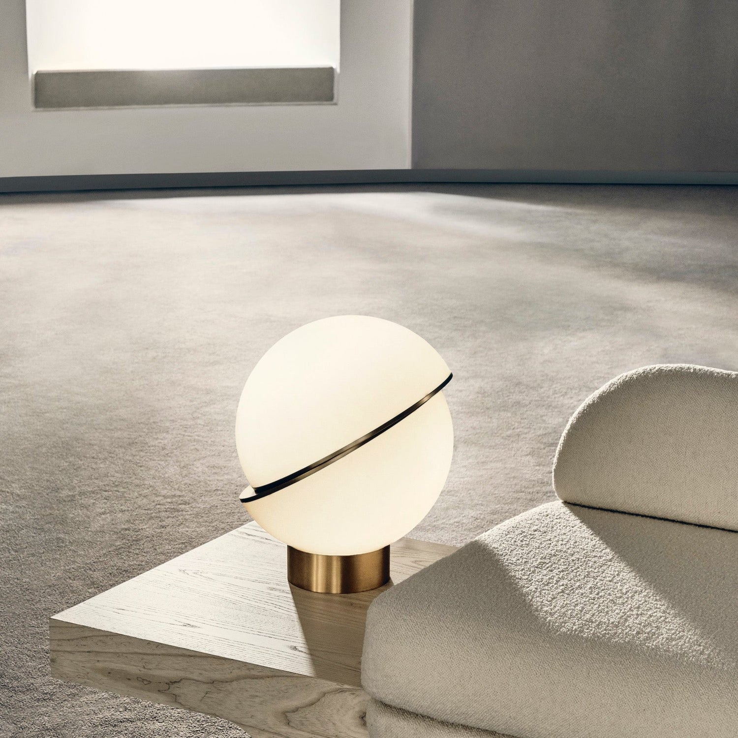Lee Broom Crescent Table Lamp | Inspyer Lighting