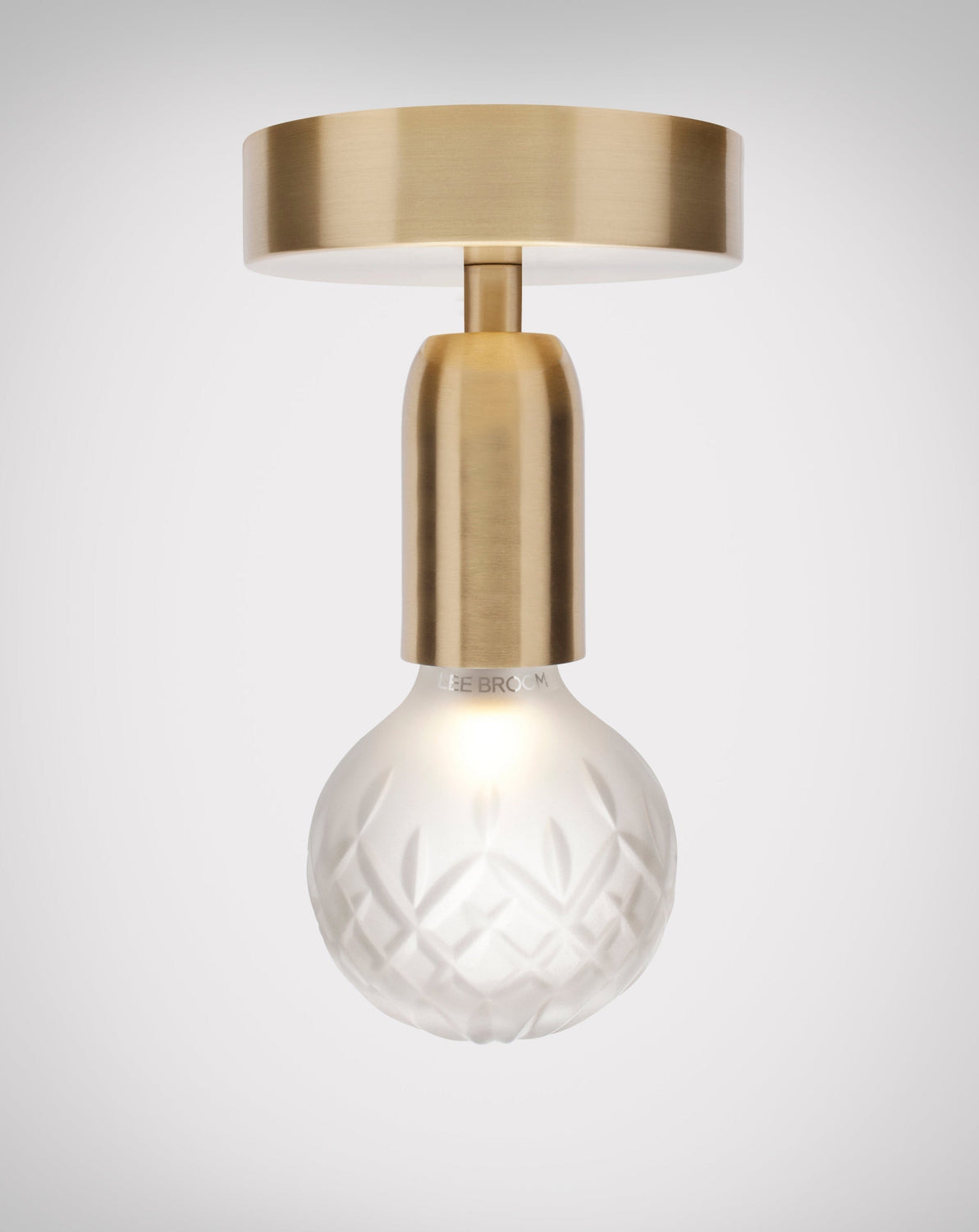 Lee Broom Crystal Bulb Ceiling Light | Inspyer Lighting