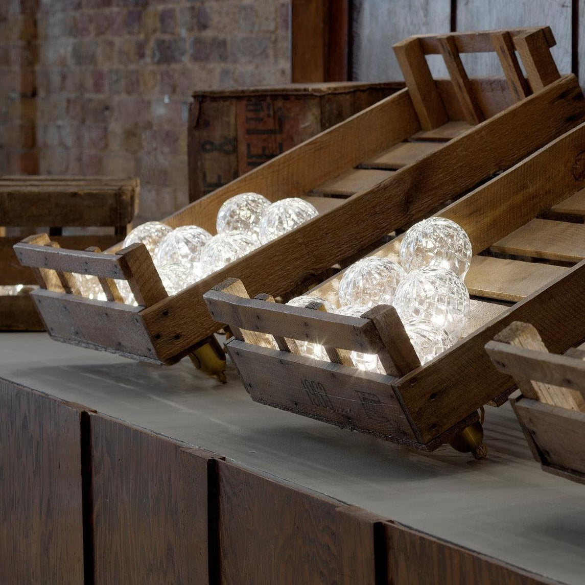 Lee Broom Crystal Bulb Pendant Light | Inspyer Lighting