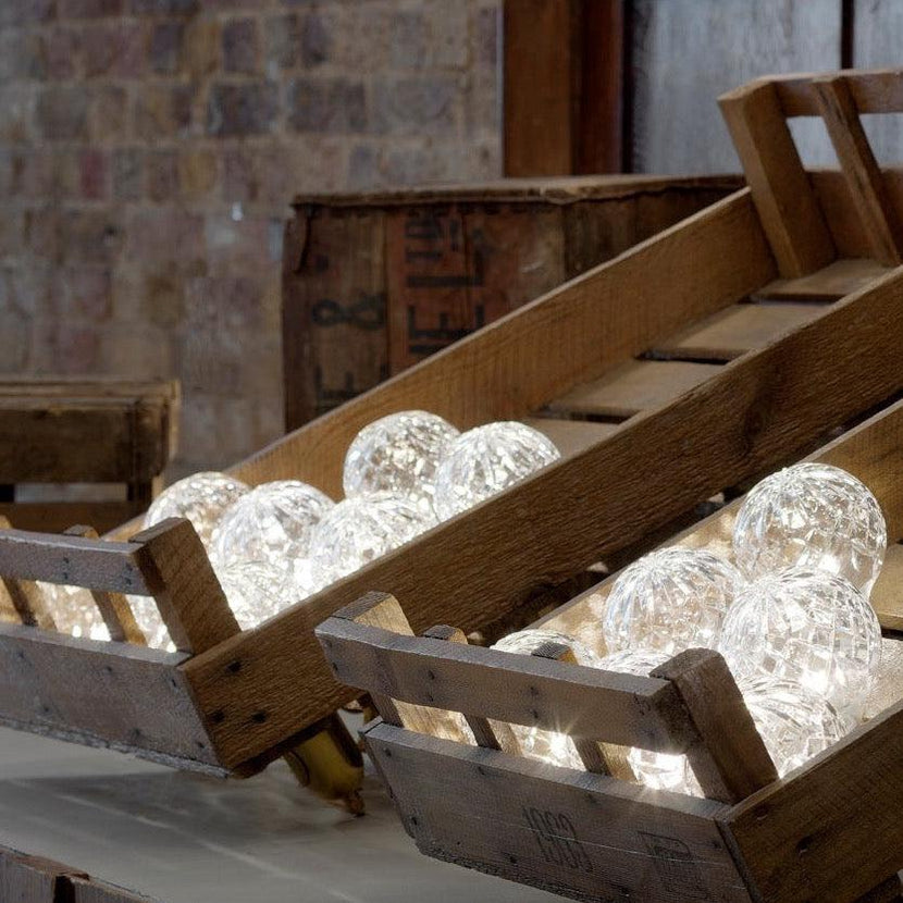 Lee Broom Crystal Light Bulb | Inspyer Lighting