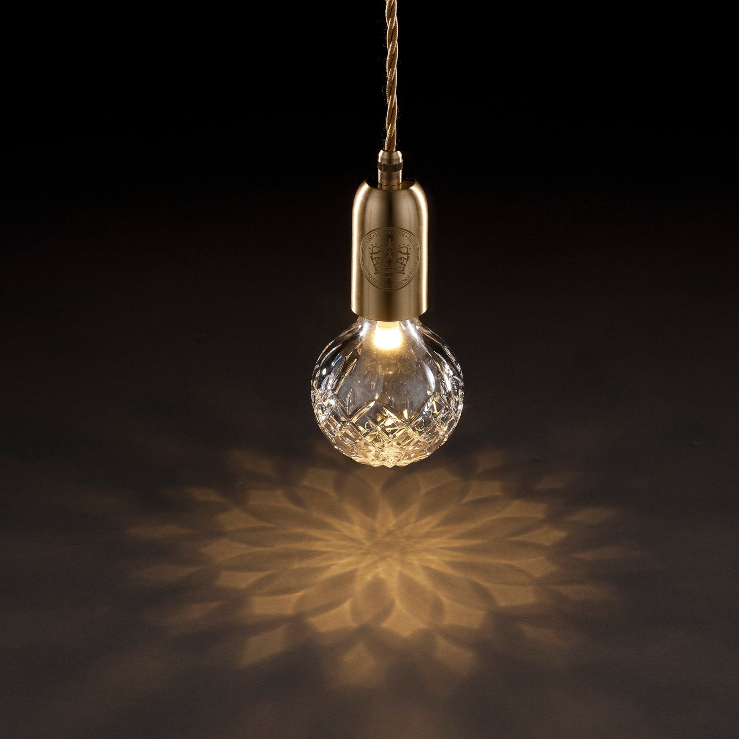Lee Broom Crystal Light Bulb | Inspyer Lighting