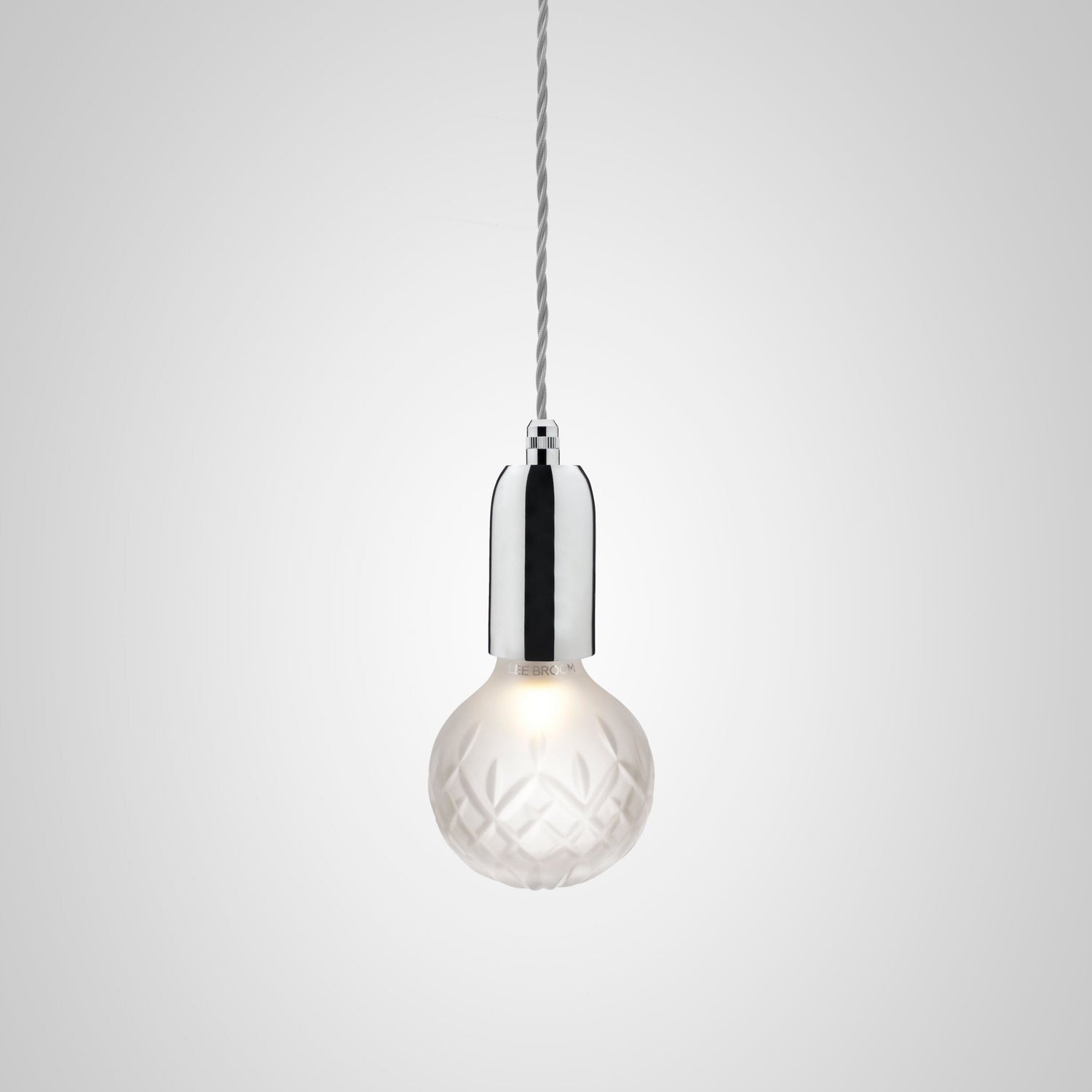 Lee Broom Crystal Light Bulb | Inspyer Lighting