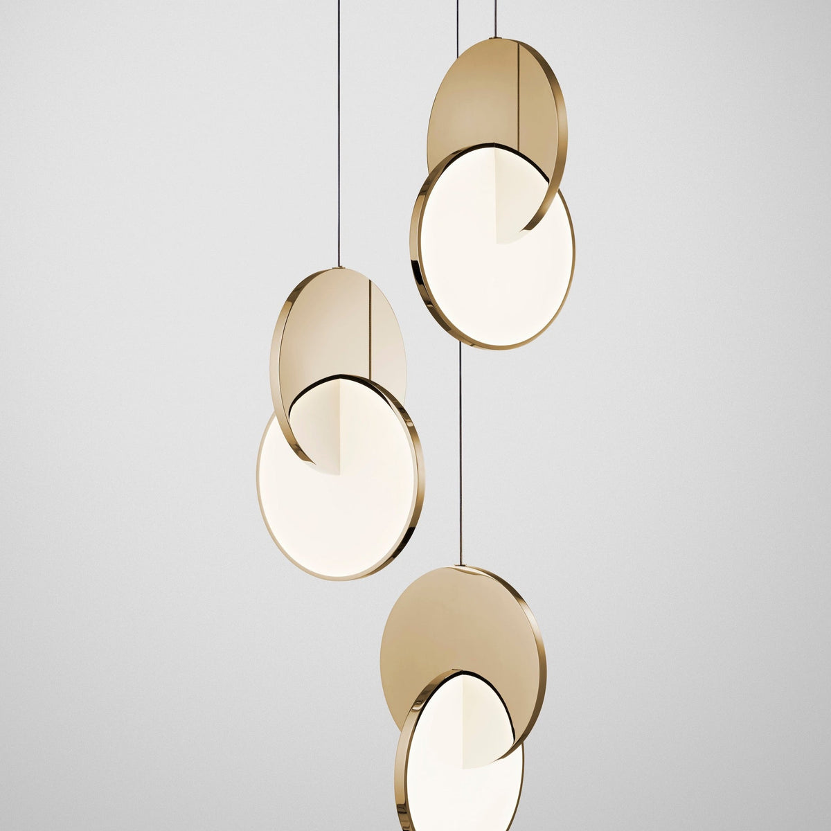Lee Broom Eclipse Chandelier