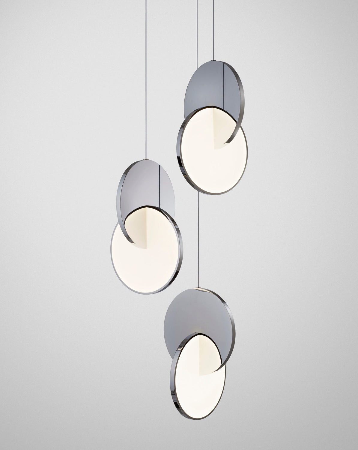 Lee Broom Eclipse Chandelier | Inspyer Lighting