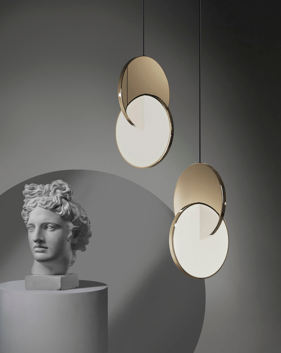 Lee Broom Eclipse Pendant Light | Inspyer Lighting