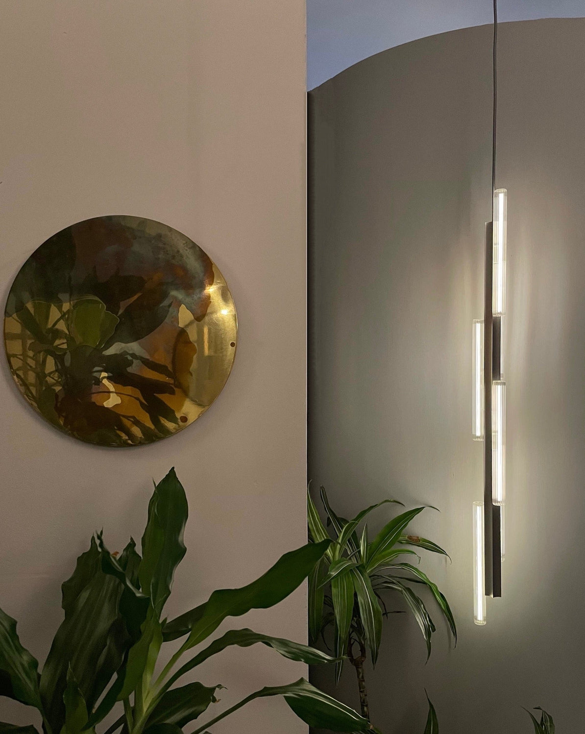 Lee Broom Hail Pendant Light