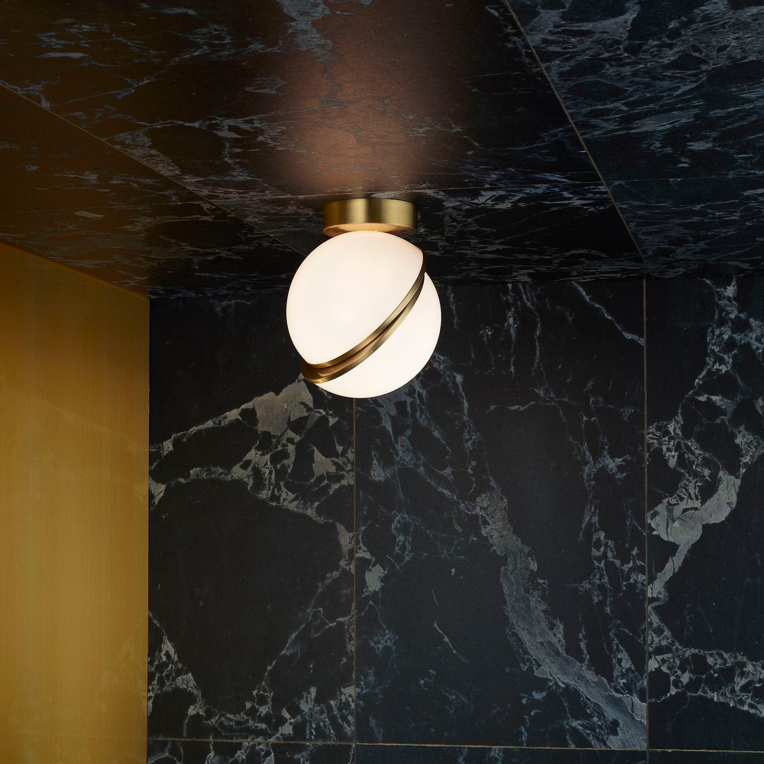 Lee Broom Mini Crescent Ceiling Light | Inspyer Lighting