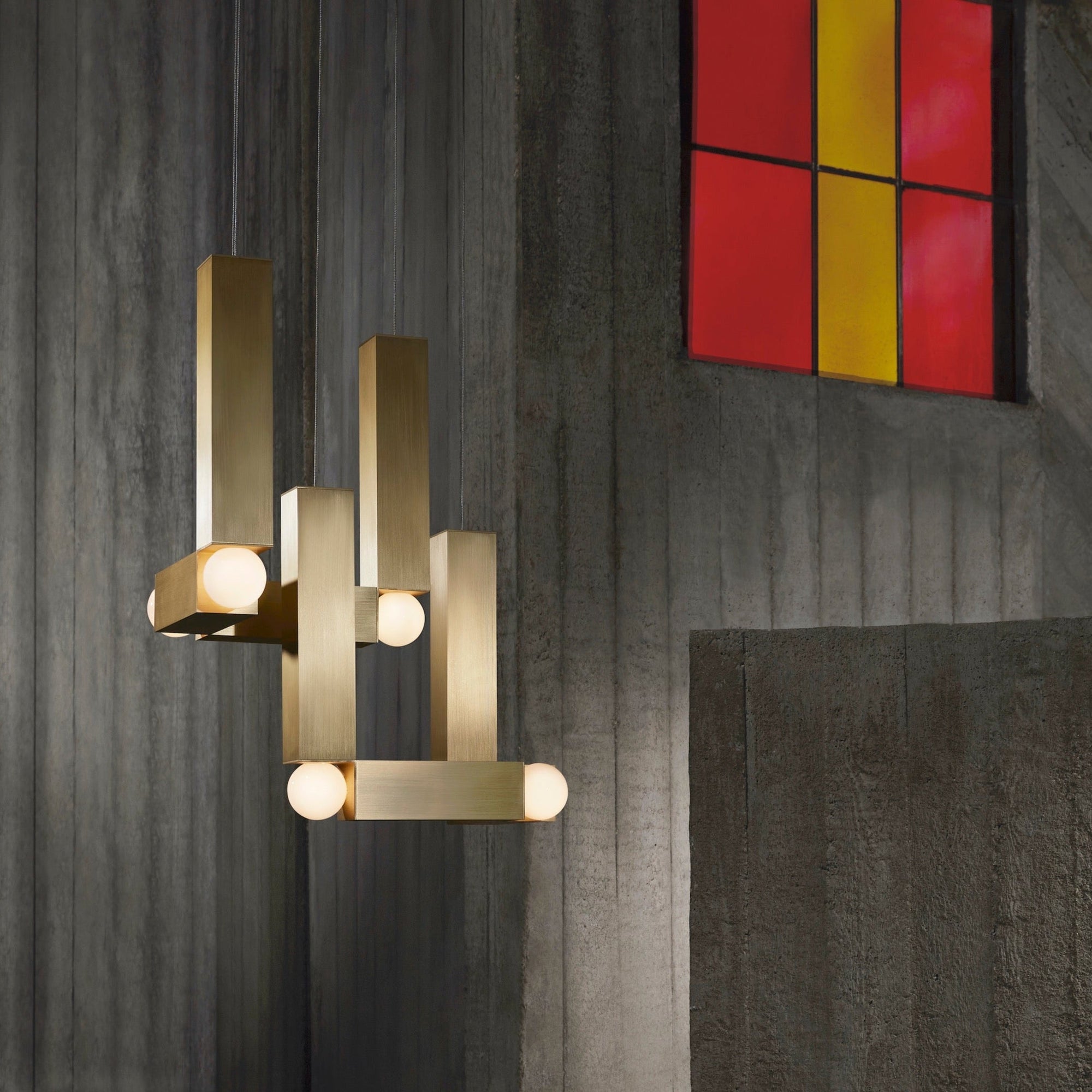 Lee Broom Vesper Suspension Light | Inspyer Lighting