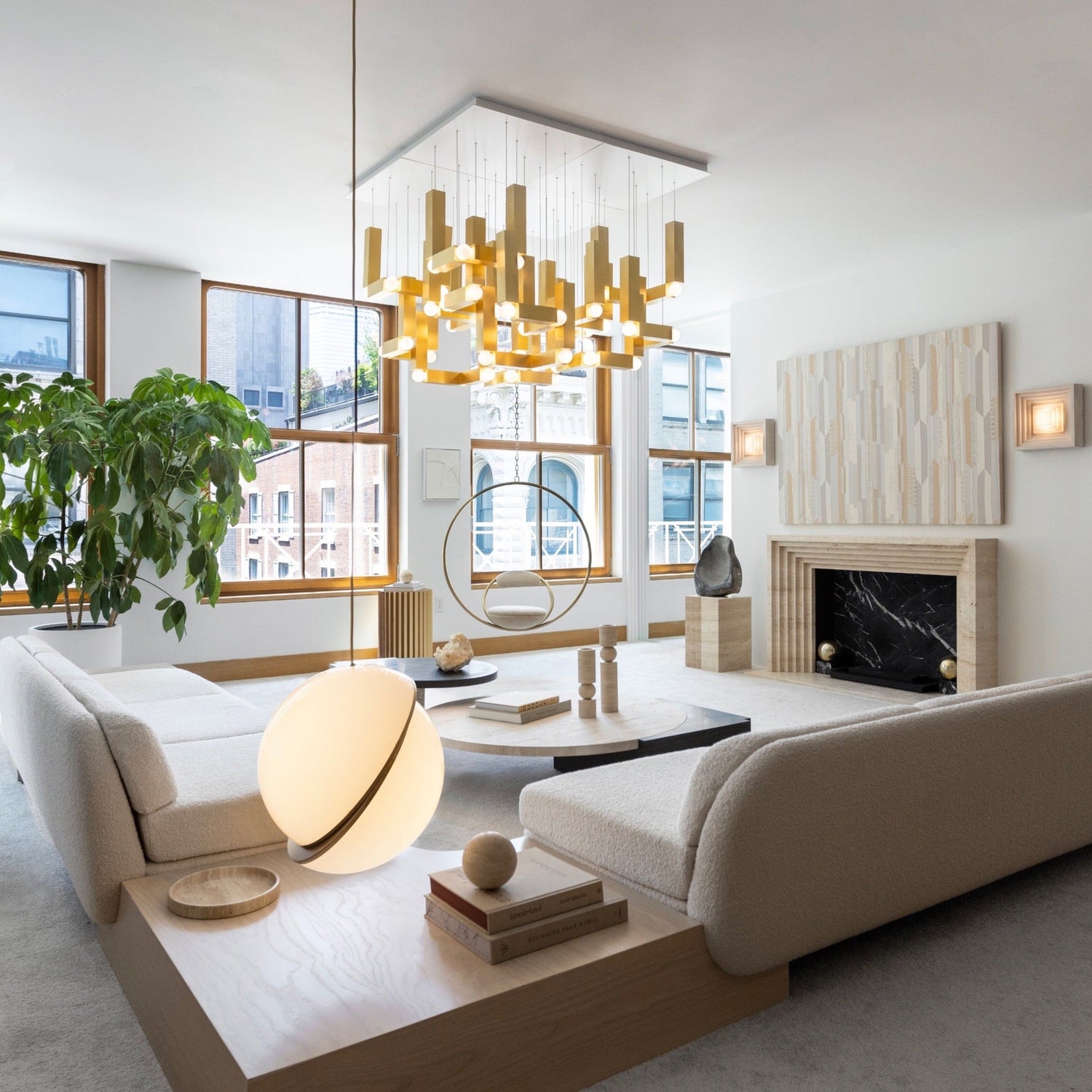 Lee Broom Vesper Suspension Light | Inspyer Lighting