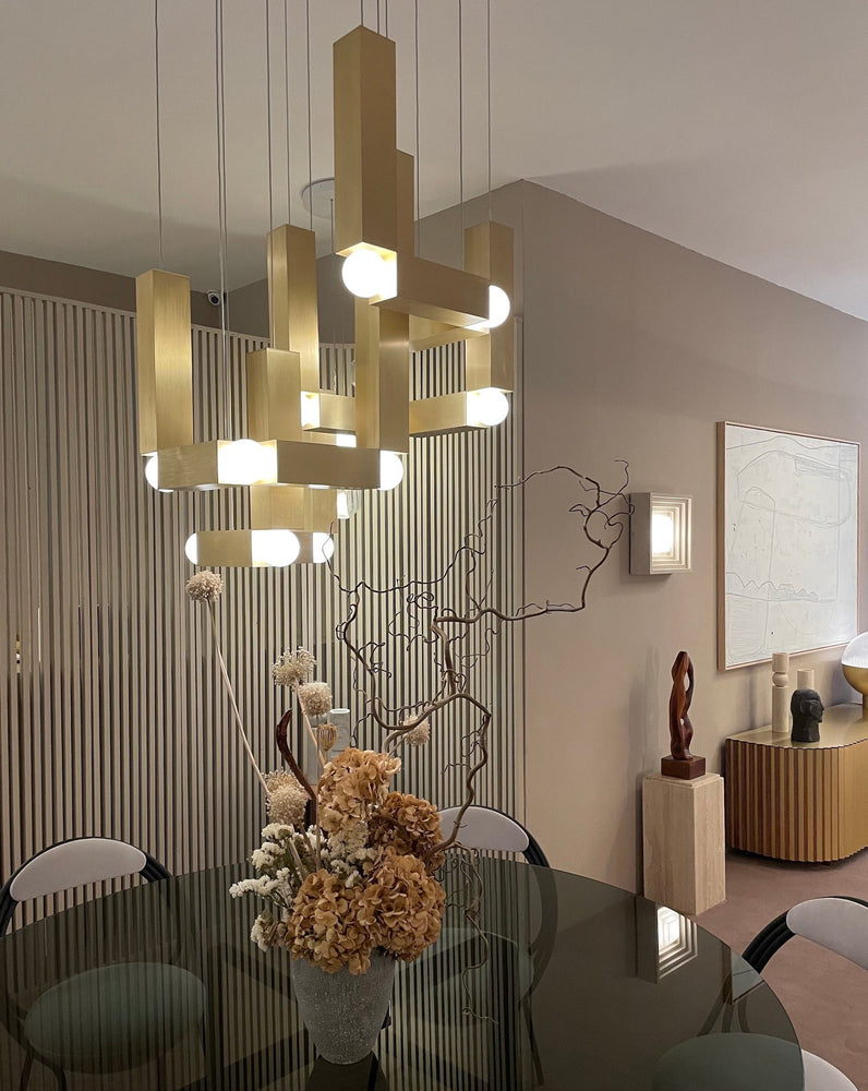 Lee Broom Vesper Suspension Light | Inspyer Lighting