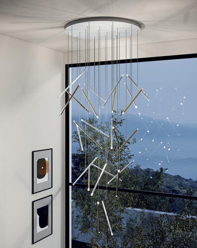 Lodes A-Tube Nano Duo Pendant Light