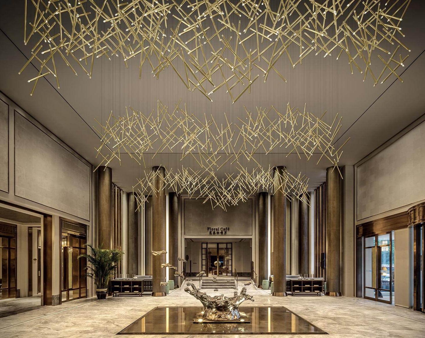 Lodes A-Tube Nano Duo Pendant Light | Inspyer Lighting