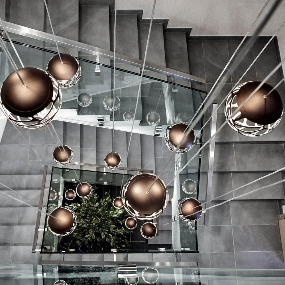 Lodes Kelly Cluster Suspension Light | Inspyer Lighting