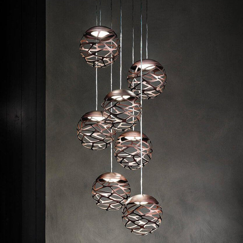 Lodes Kelly Cluster Suspension Light | Inspyer Lighting