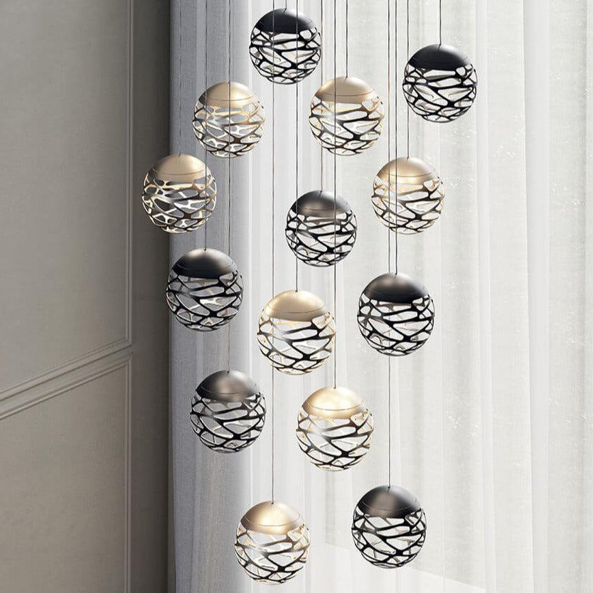 Lodes Kelly Cluster Suspension Light