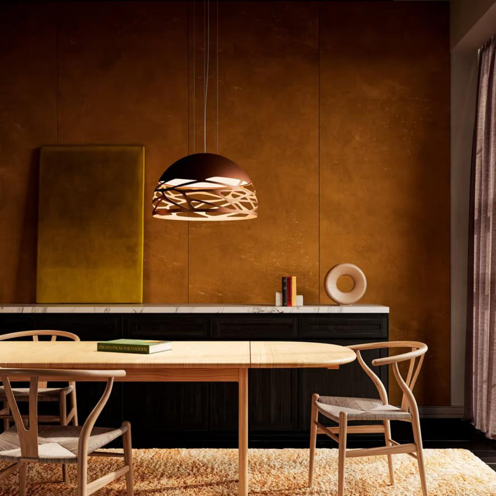 Lodes Kelly Dome Suspension Light
