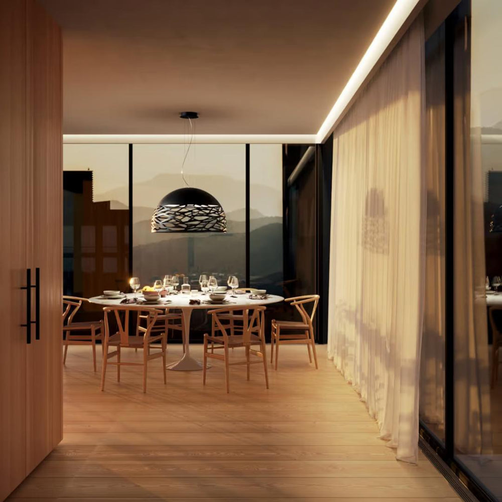 Lodes Kelly Dome Suspension Light