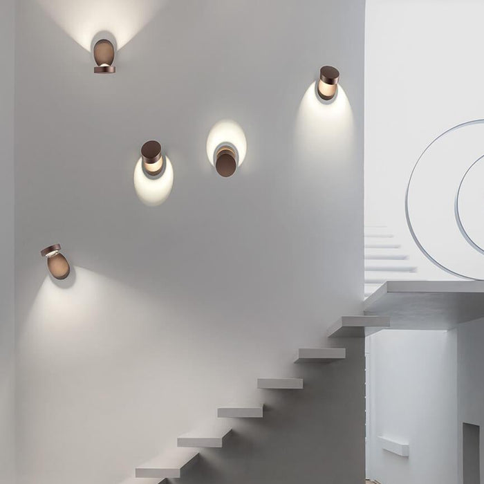 Lodes Pin-Up Ceiling / Wall Light — Inspyer Lighting