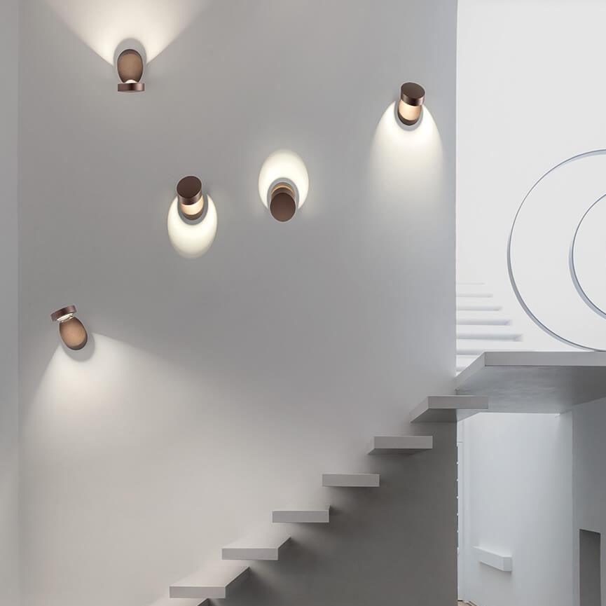 Lodes Pin-Up Ceiling / Wall Light | Inspyer Lighting