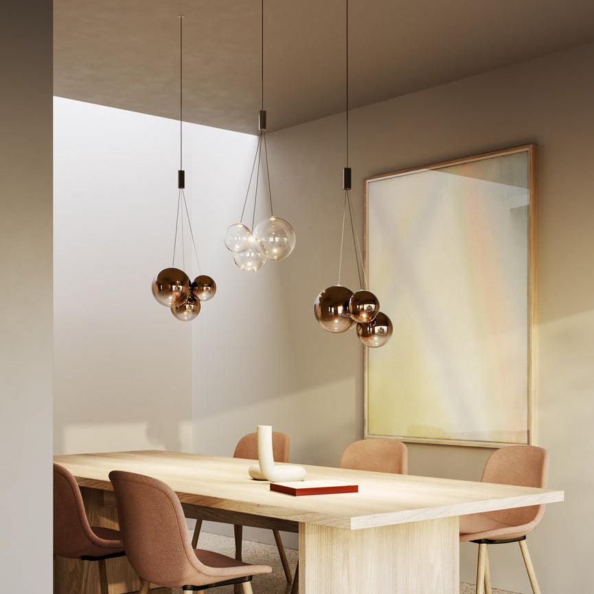 Lodes Random Pendant Light | Inspyer Lighting