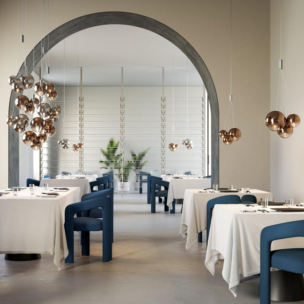 Lodes Random Pendant Light | Inspyer Lighting