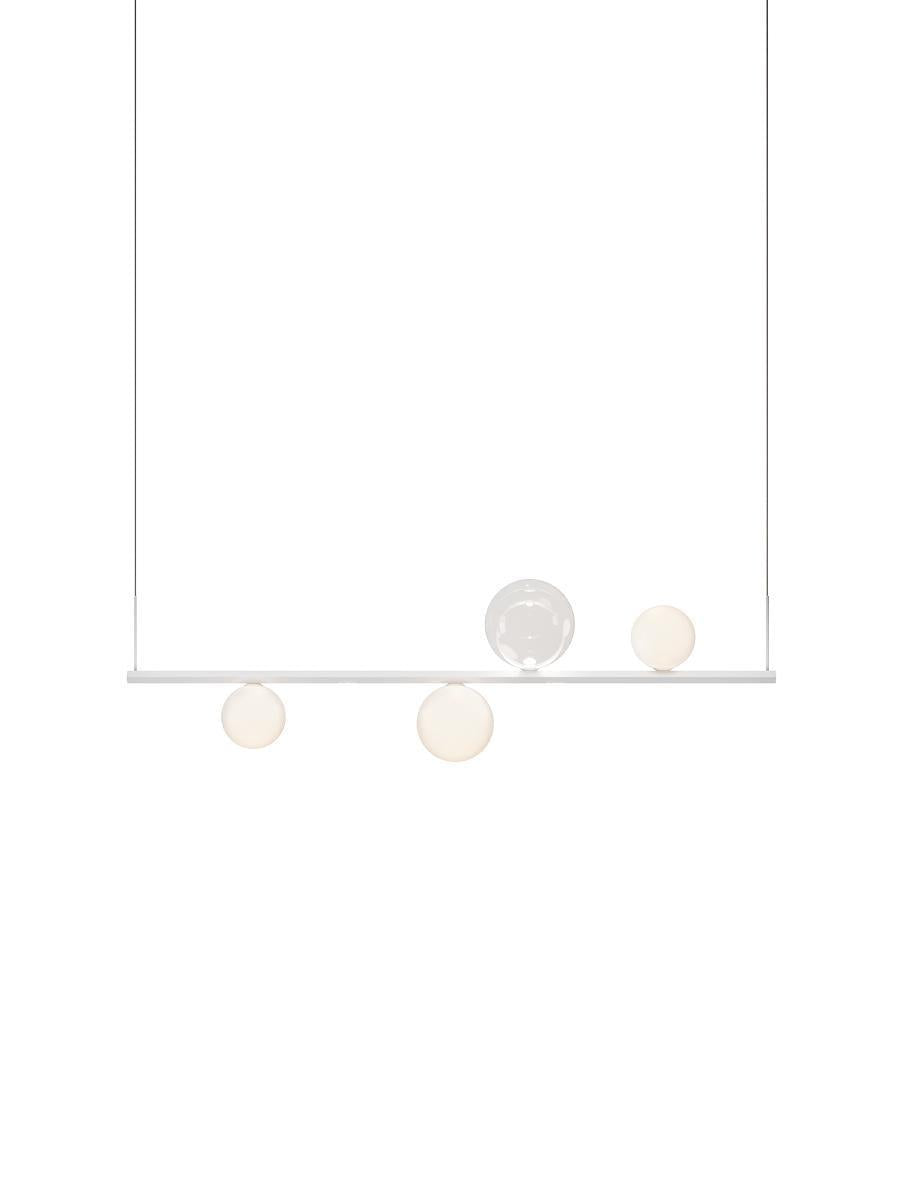 Lodes Random Stick Suspension Light | Inspyer Lighting