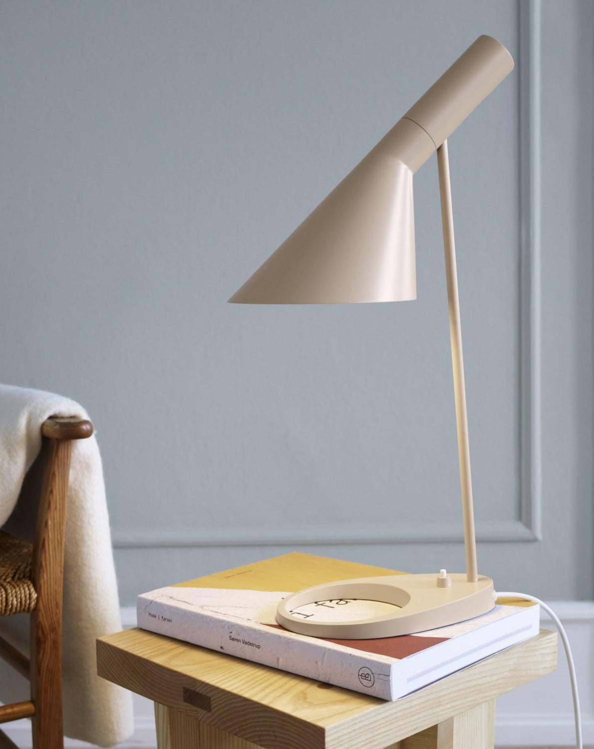 Louis Poulsen AJ Table Lamp | Inspyer Lighting