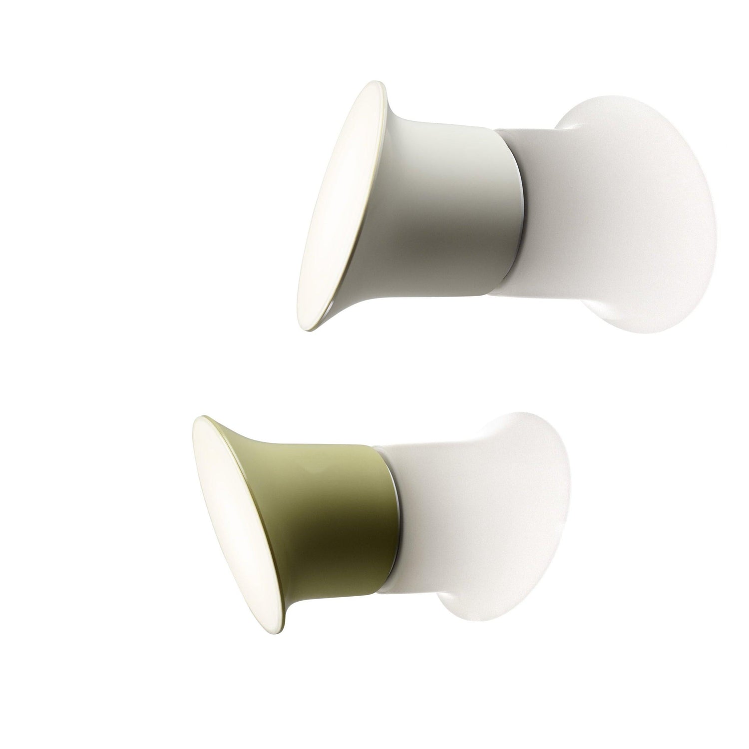 Luceplan Ecran In & Out Outdoor Wall Light | Inspyer Lighting