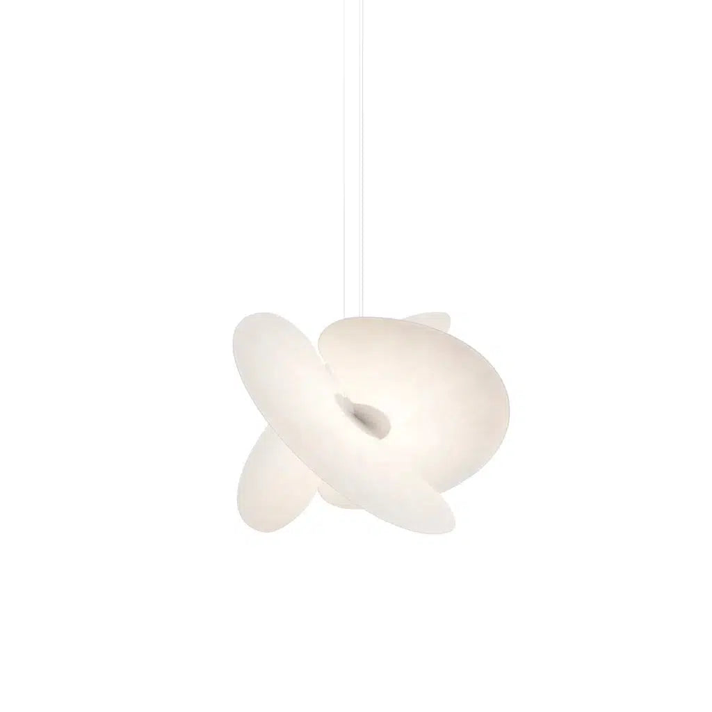 Luceplan Levante Suspension Light | Inspyer Lighting