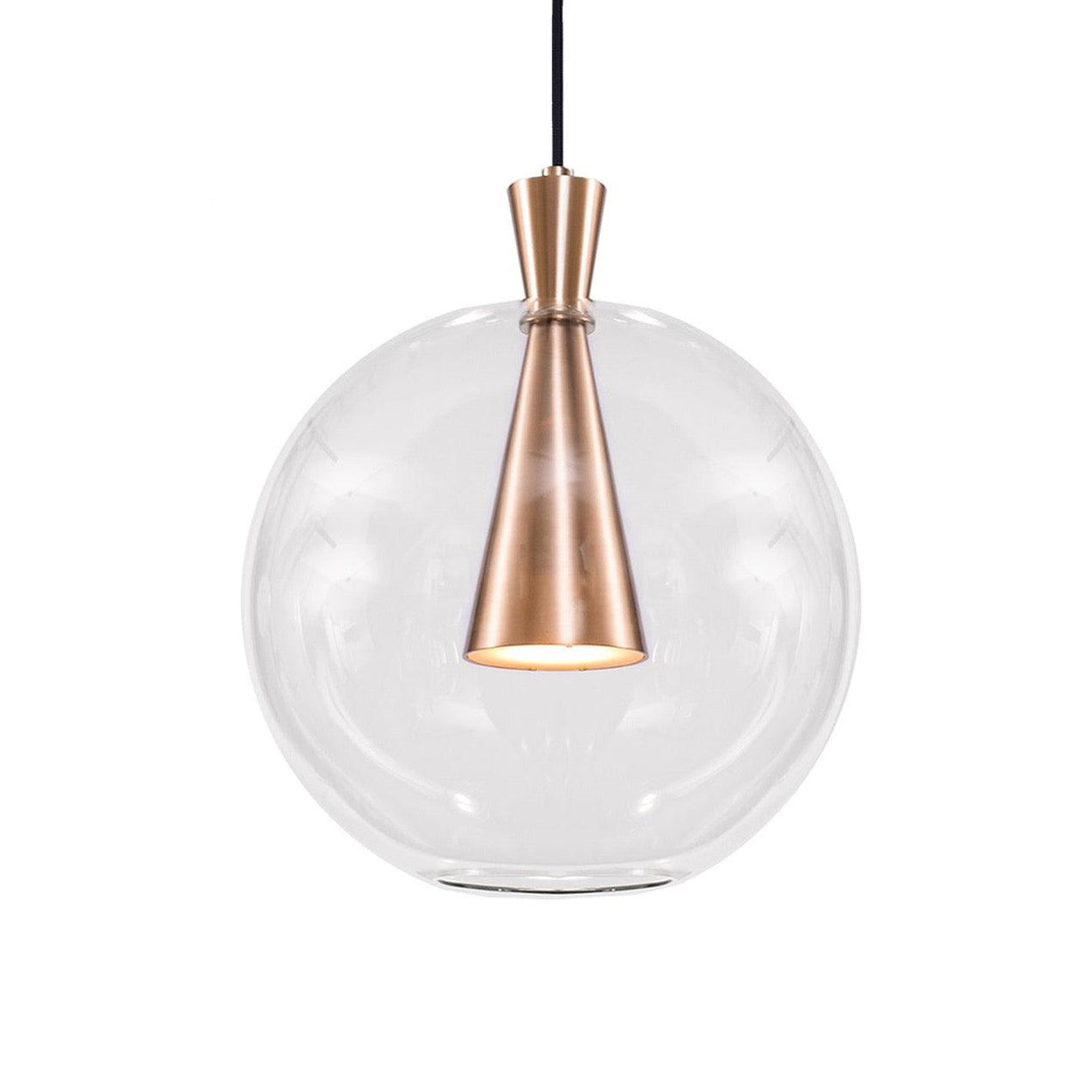 Marc Wood Studio Cone Pendant Light | Inspyer Lighting