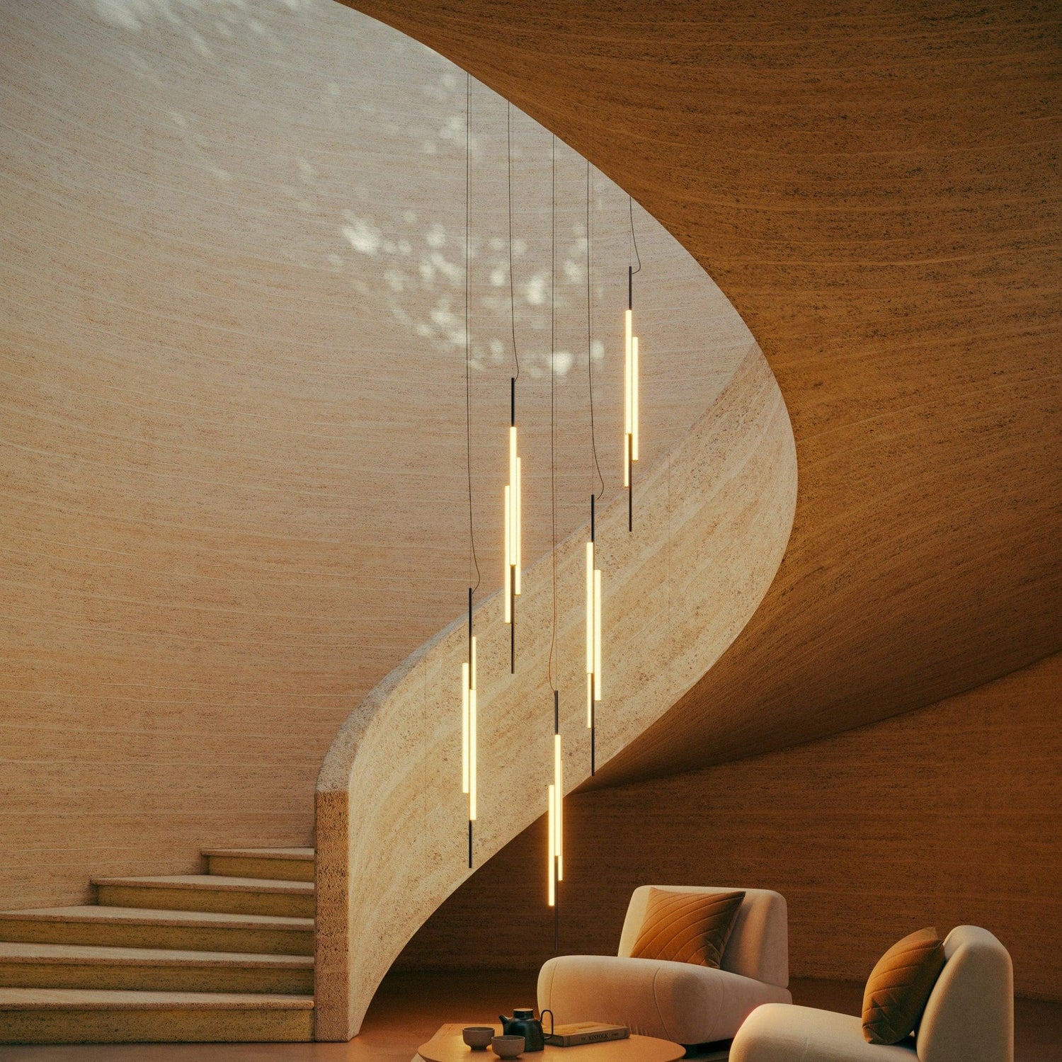 Marset Ambrosia V3 Pendant Light | Inspyer Lighting