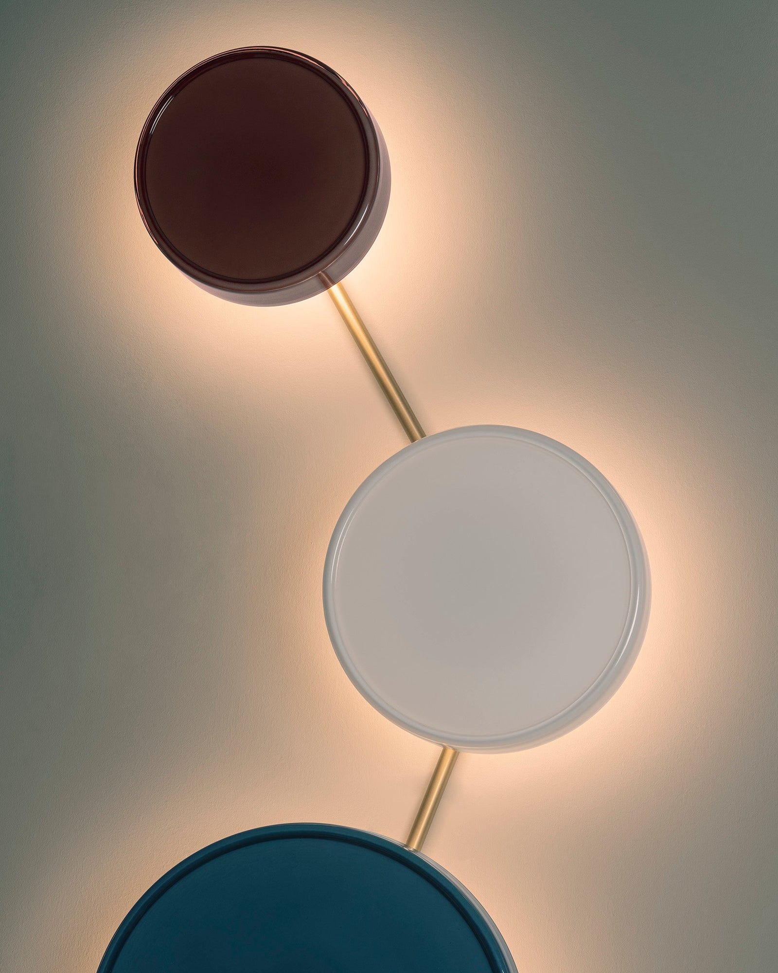 Marset Caramel Wall Light