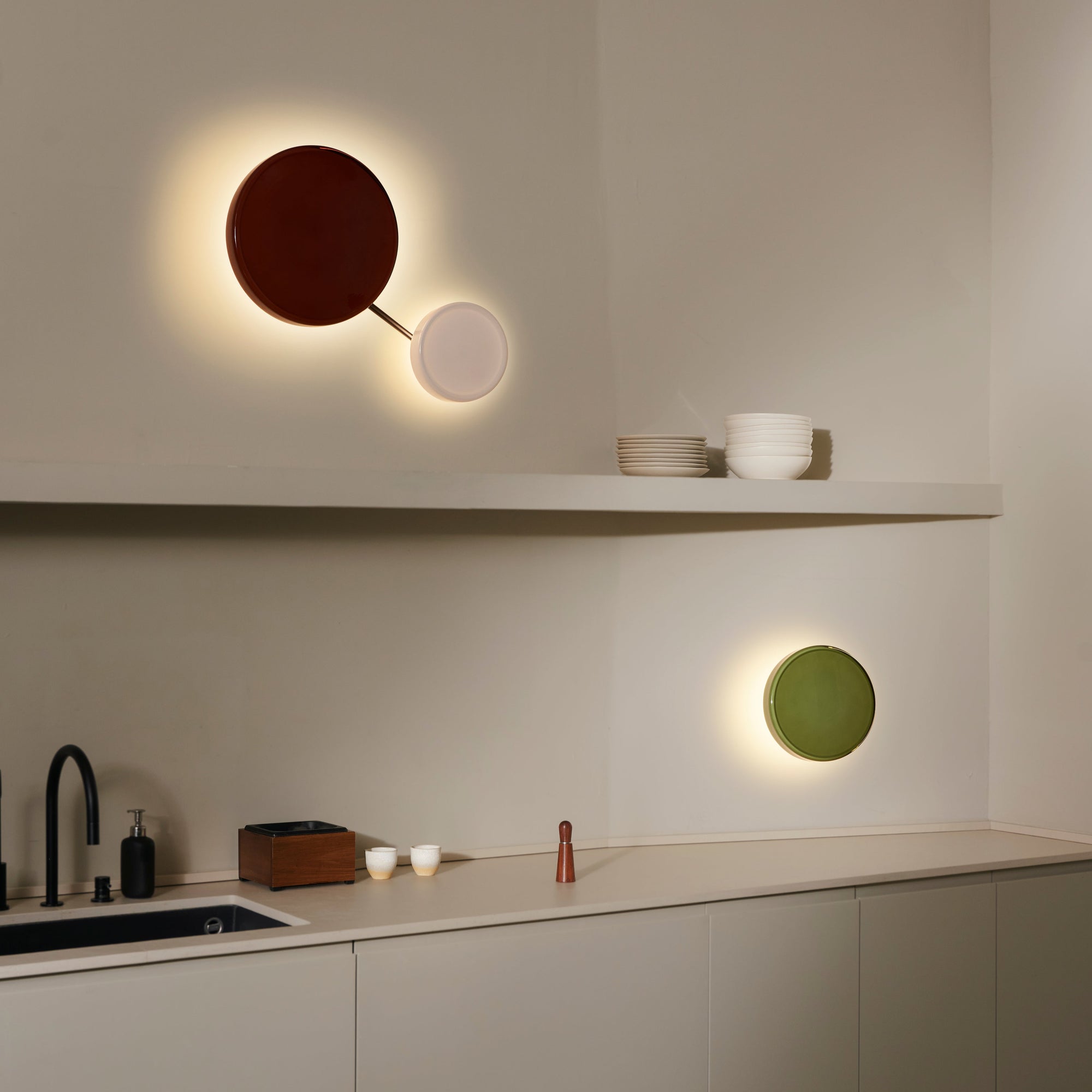 Marset Caramel Wall Light | Inspyer Lighting