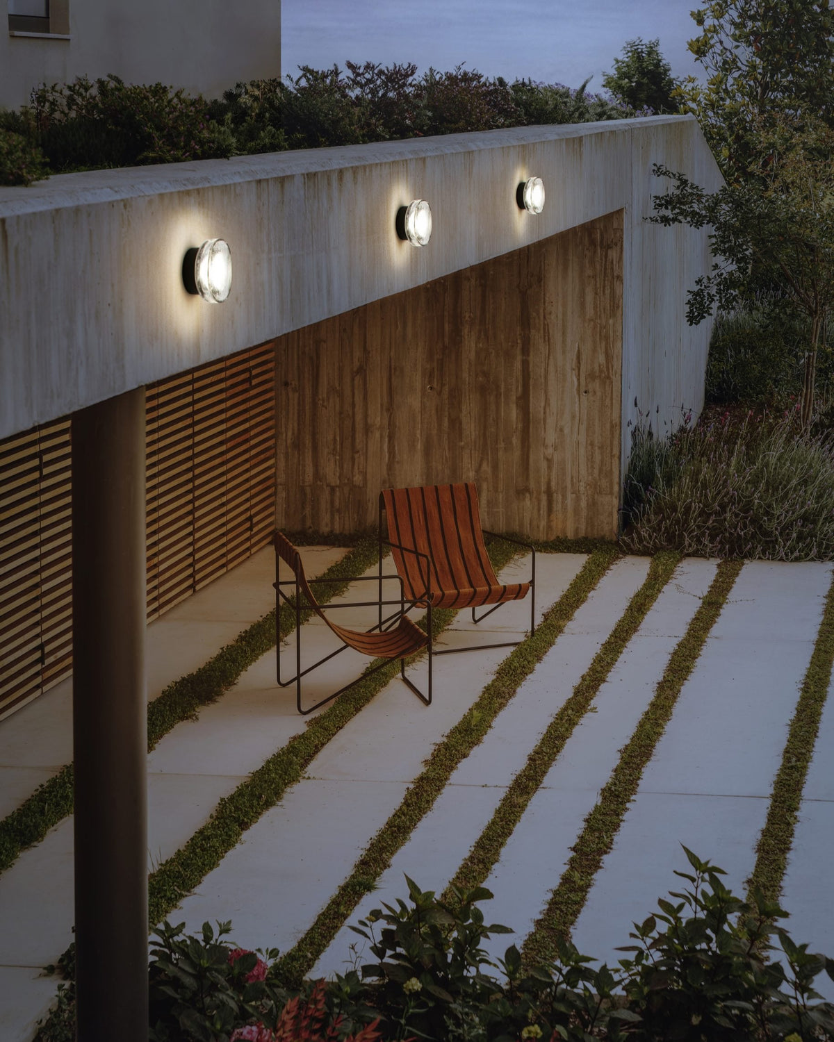 Marset Roc Wall Light