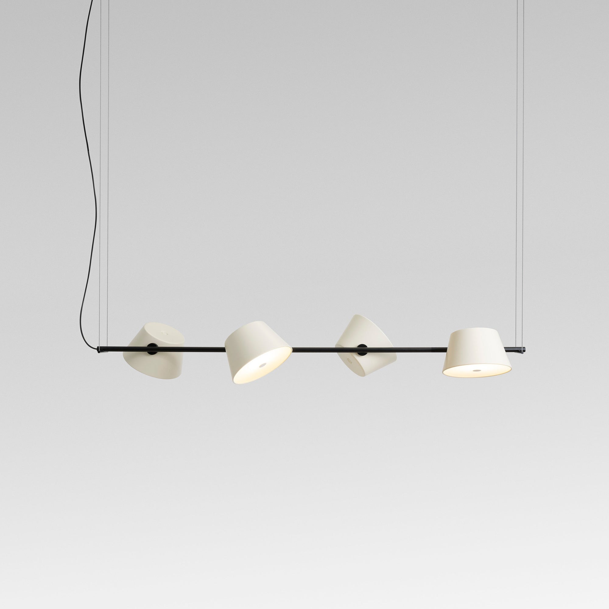 Marset Tam Tam Linear Suspension Light | Inspyer Lighting