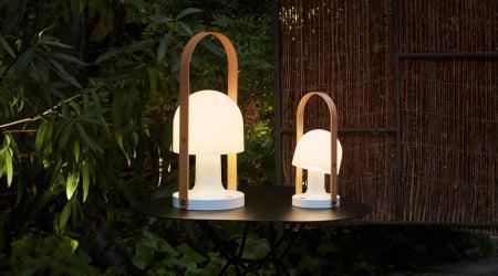 Marset Cala Metal Floor Lamp — Inspyer Lighting