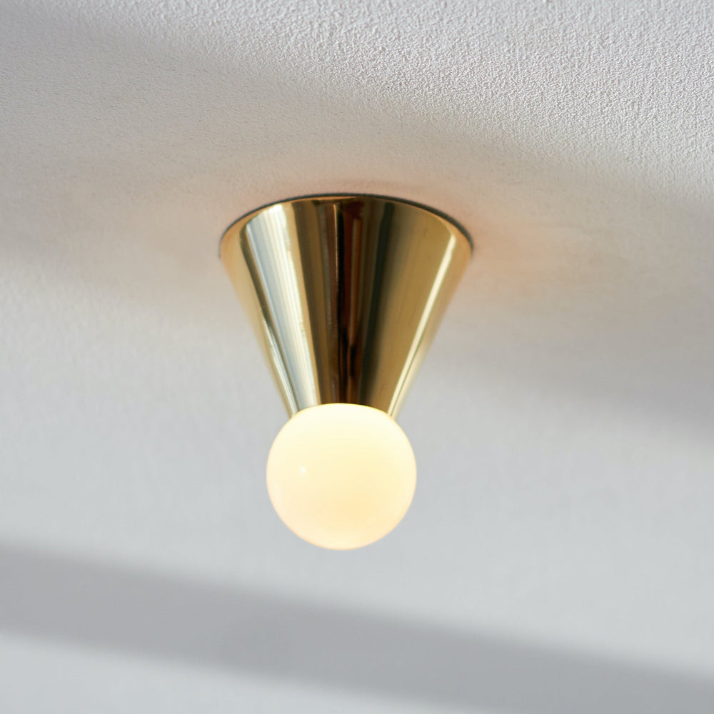 Michael Anastassiades Cone Wall / Ceiling Light | Inspyer Lighting