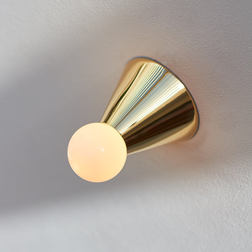 Michael Anastassiades Cone Wall / Ceiling Light | Inspyer Lighting