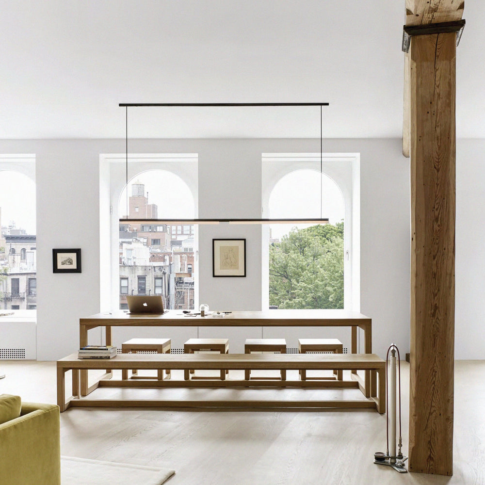 Michael Anastassiades One Well Know Sequence Suspension Light