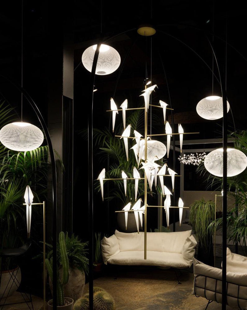 Moooi Perch Tree Pendant Light