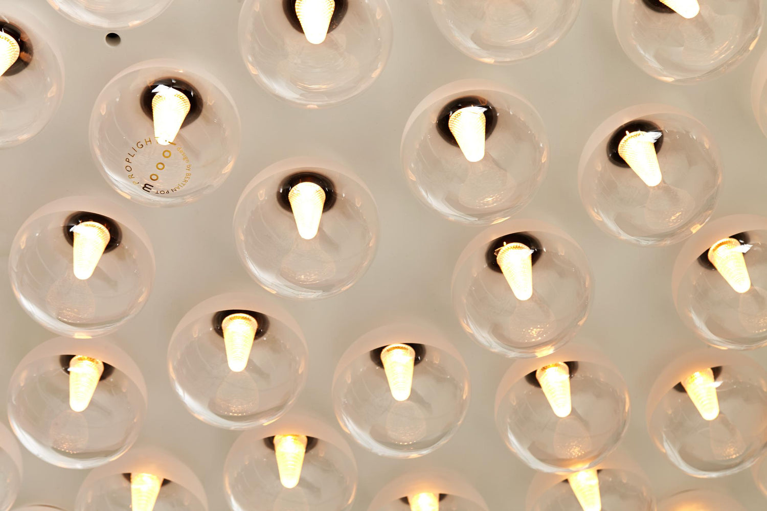 Moooi Prop Light Round Suspension Light