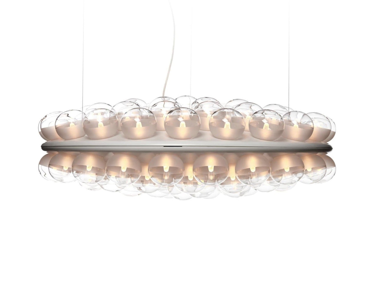 Moooi Prop Light Round Suspension Light
