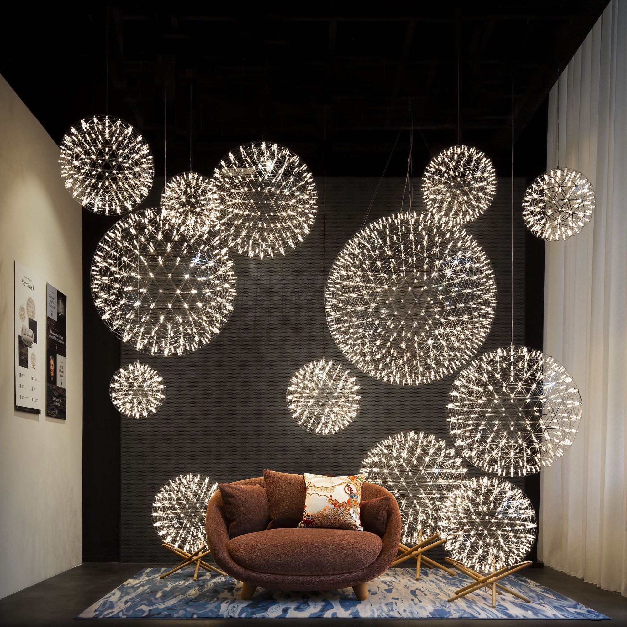 Moooi Raimond II Pendant Light | Inspyer Lighting